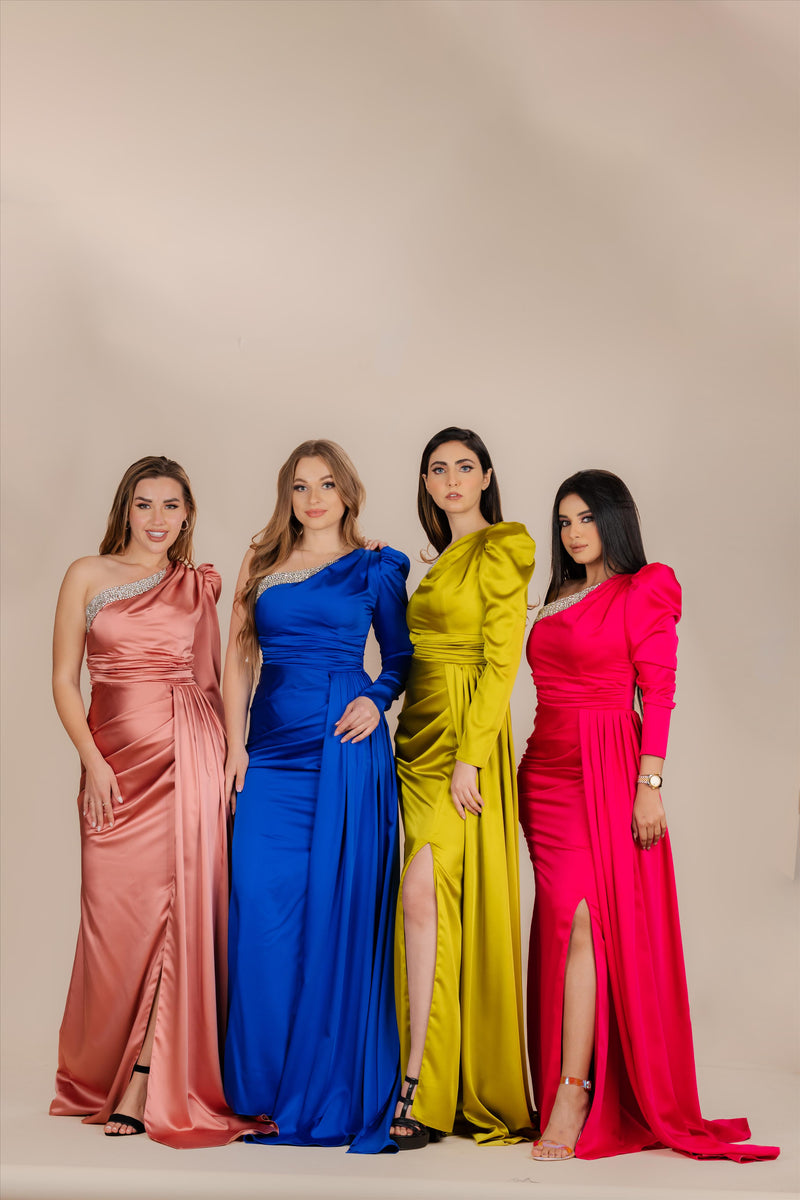 Long Dresses – Soha Style